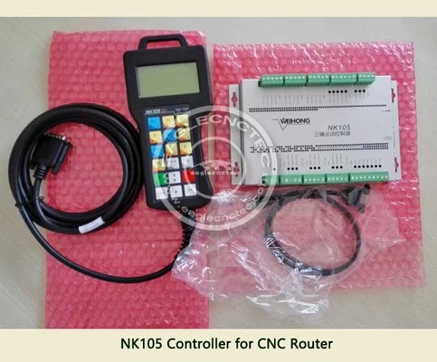 CNC Router DSP Controller Systems Weihong NK105G2 for Sale
