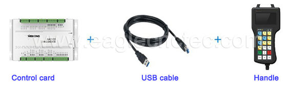 CNC Router DSP Controller Systems Weihong NK105G2 for Sale