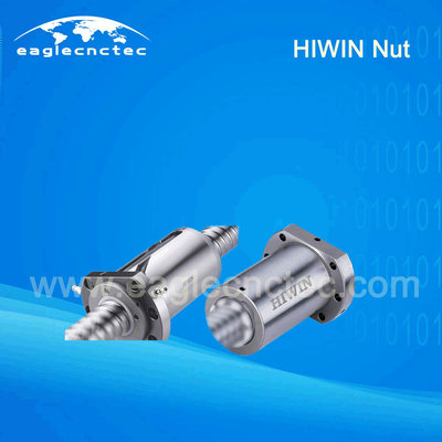 HIWIN Ball Screw Nut Supplier |1605 Ball Nut 2510 Ballscrew Nut