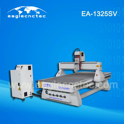 1325 Inexpensive Standard CNC Routing Machine with Vacuum Table