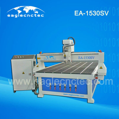CNC Router 1530 Wood Door Carving Machine For Sale
