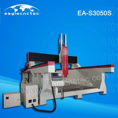 CNC Foam Milling Machine For Mould Pattern Milling On Sale
