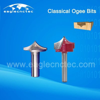 Roundover Classic Ogee Router Bit For Sale