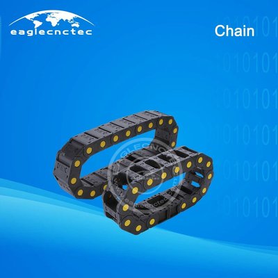 Energy Chain Cable Carrier CNC Drag Chain Cable and Hose Carrier