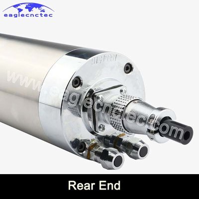 2.2KW Water Cooled Spindle GDZ-80-2.2/GDZ-100-3.0 CNC Router Spindle High Speed Electric Spindle For Sale