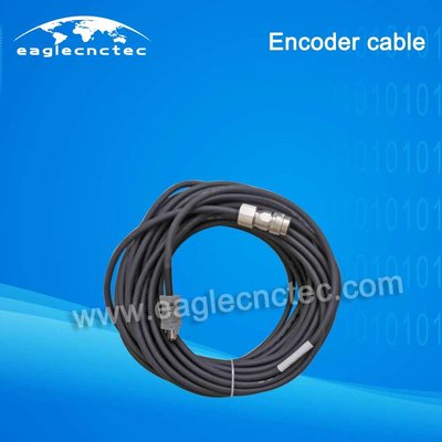 Servo Encoder Cables Assembly Line with Connector for Yaskawa model SGMGV09ADC61/SGMGV09ADC6C/SGMGV13ADC61