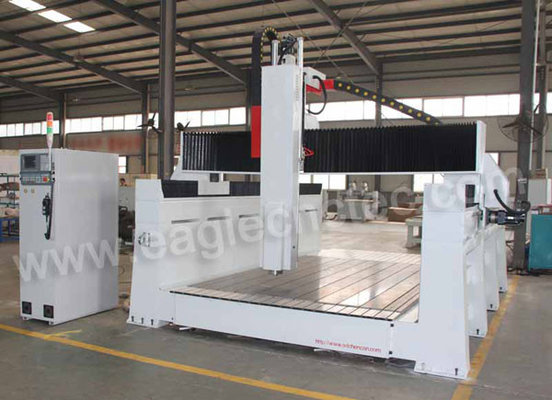 CNC Foam Milling Machine For Lost Foam Casting