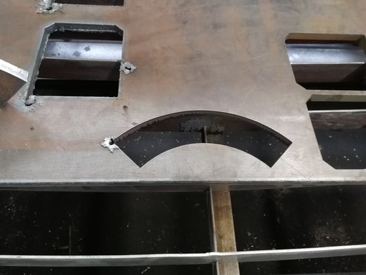 pipe and sheet metal cnc plasma cutter