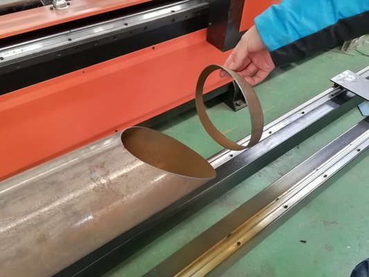 pipe and sheet metal cnc plasma cutter