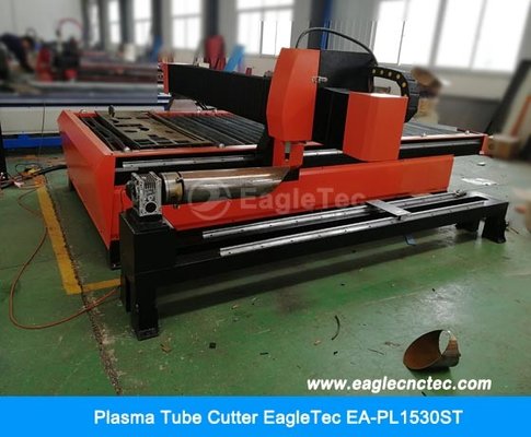 pipe and sheet metal cnc plasma cutter