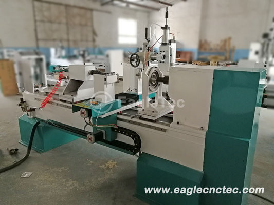 CNC Wood Lathe For Sale