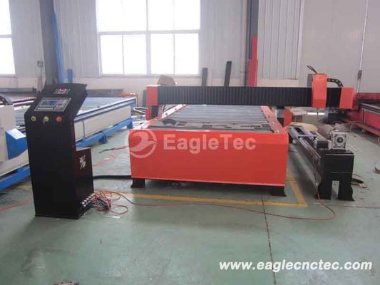 Round Circular Rotating Pipe Cutter CNC Plasma Machine