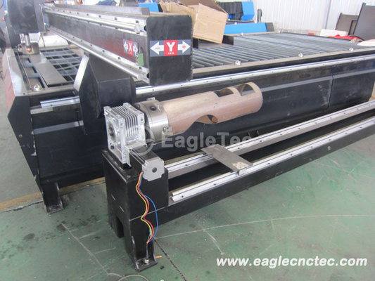 Pipe Hole Cutting Machine Plasma Table