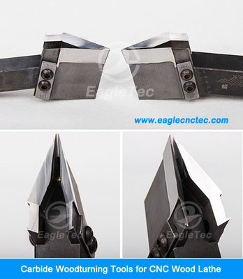 Carbide Cutters For Woodturning