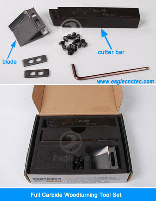 Tools needed for wood turning for CNC Wood Lathe Using