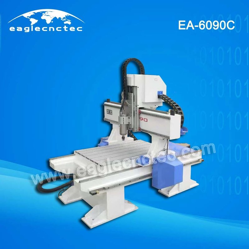 Hobby CNC Router 6090 Computerized Wood Carving Machine for Sign Making | Advertising Industry| Signage