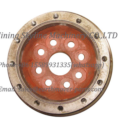 bulldozer spare parts/dozer parts/shantui dozer spare parts radiator