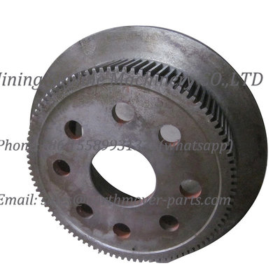 bulldozer spare parts/dozer parts/shantui dozer spare parts radiator