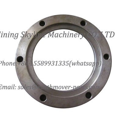 bulldozer spare parts/dozer parts/shantui dozer spare parts radiator
