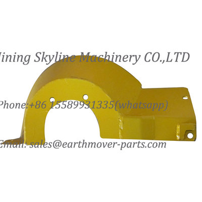 bulldozer spare parts/dozer parts/shantui dozer spare parts radiator