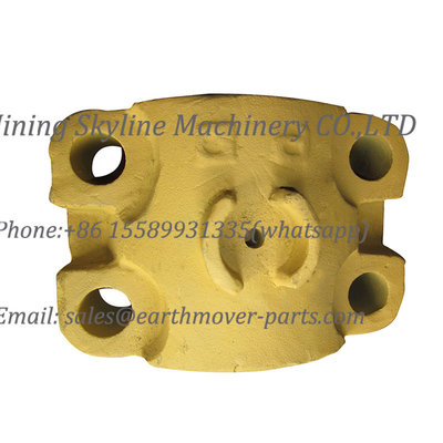 bulldozer spare parts/dozer parts/shantui dozer spare parts radiator