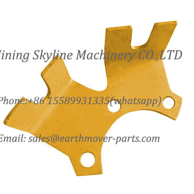 bulldozer spare parts/dozer parts/shantui dozer spare parts radiator