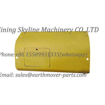 bulldozer spare parts/dozer parts/shantui dozer spare parts radiator