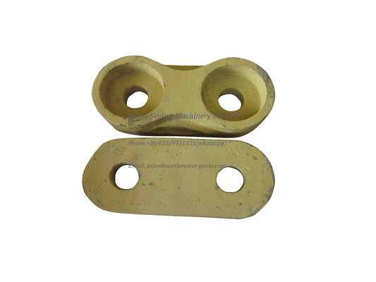 SD22 Cutting Edge Shantui dozer undercarriage parts 154-81-11191