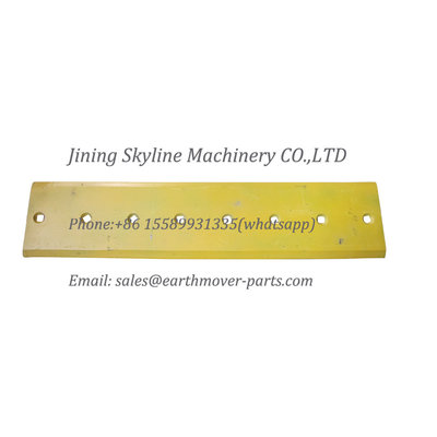 Shantui parts Cutting Edge D60 Angle Blade 11 15 Holes 16L-80-00030 16Y-81-00004