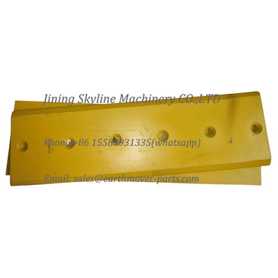 Shantui parts Cutting Edge D60 Angle Blade 11 15 Holes 16L-80-00030 16Y-81-00004