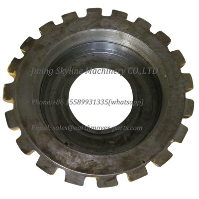 Shantui dozer undercarriage parts, SD22 track shoe,SD16 rollers and sprocket
