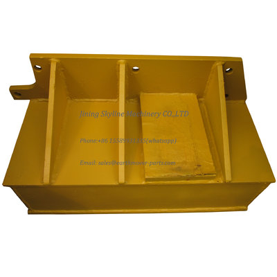 Shantui dozer undercarriage parts, SD22 track shoe,SD16 rollers and sprocket