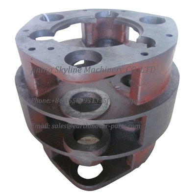 Shantui dozer undercarriage parts, SD22 track shoe,SD16 rollers and sprocket
