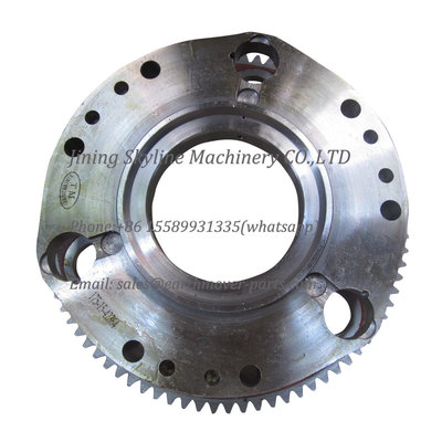 bulldozer spare parts/dozer parts/shantui dozer spare parts radiator