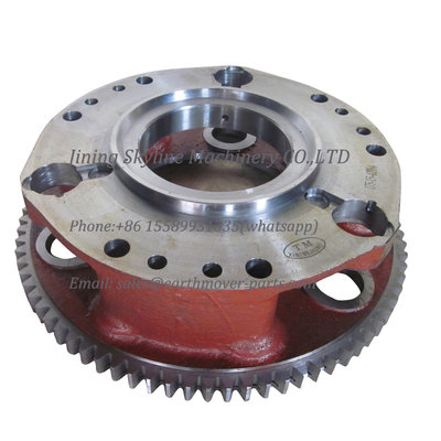 Shantui dozer undercarriage parts, SD22 track shoe,SD16 rollers and sprocket