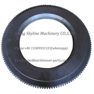 Shantui dozer undercarriage parts, SD22 track shoe,SD16 rollers and sprocket