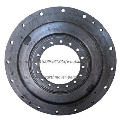 Shantui dozer undercarriage parts, SD22 track shoe,SD16 rollers and sprocket