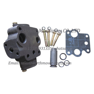 Shantui dozer undercarriage parts, SD22 track shoe,SD16 rollers and sprocket