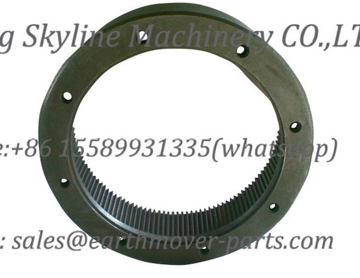 bulldozer spare parts/dozer parts/shantui dozer spare parts radiator