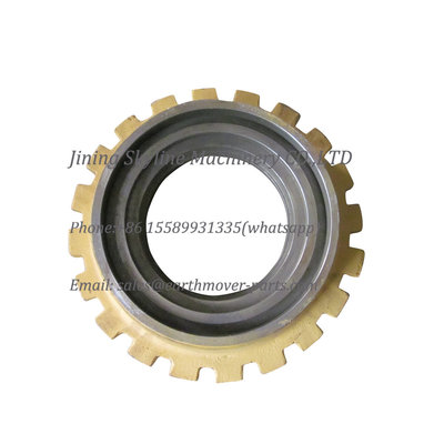 Shantui dozer undercarriage parts, SD22 track shoe,SD16 rollers and sprocket