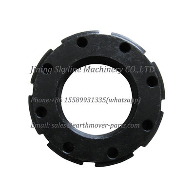 Shantui dozer undercarriage parts, SD22 track shoe,SD16 rollers and sprocket
