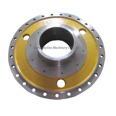 Shantui dozer undercarriage parts, SD22 track shoe,SD16 rollers and sprocket