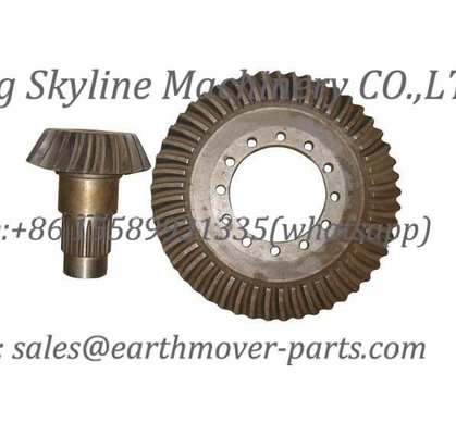 shantui undercarriage parts,forging boron steel tractor /bulldozer Segment Groups/sprocket ,175-27-22325