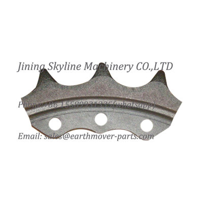 shantui bulldozer spare parts, shantui SD16 track roller 16Y-40-09000