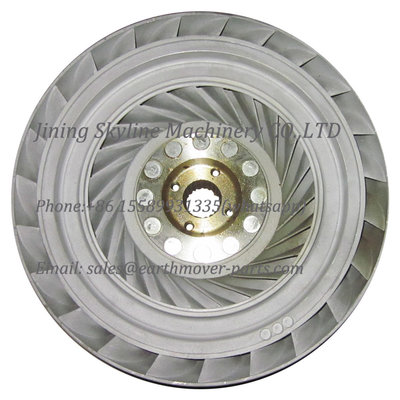 Shantui bulldozer spare parts SD16 front idler 16Y-40-03000