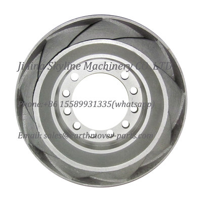 Shantui bulldozer spare parts SD16 front idler 16Y-40-03000