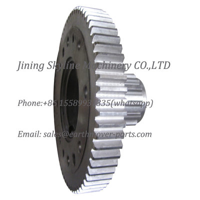 Shantui bulldozer spare parts SD16 front idler 16Y-40-03000