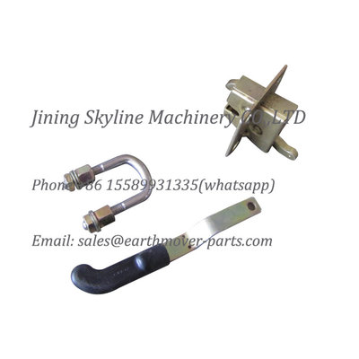 Original Shantui bulldozer work pump parts 07446-66103