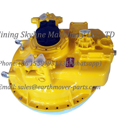 Original Shantui bulldozer work pump parts 07446-66103