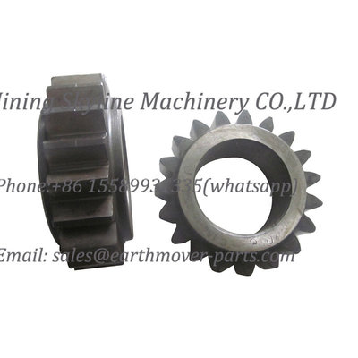 Original Shantui bulldozer work pump parts 07446-66103